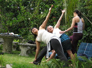 Dulce Capadocia - Yoga